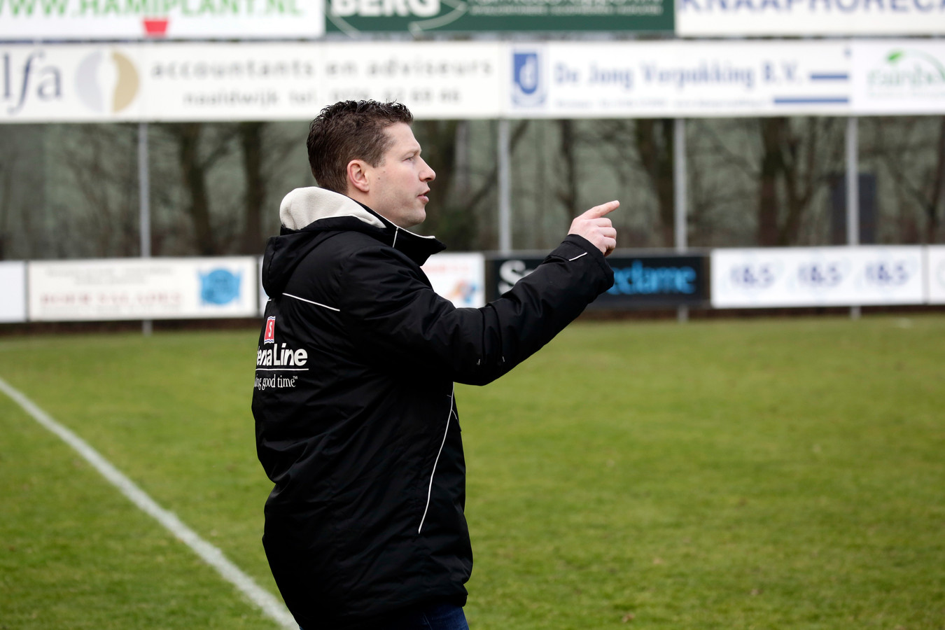 Lyra ontslaat trainer Ramon Hageraats | Foto | AD.nl