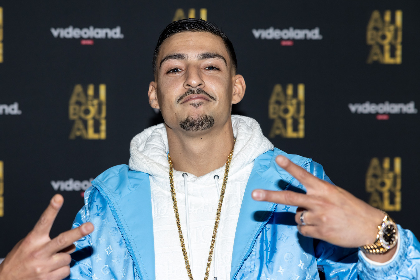 Rapper Boef mag de Verenigde Staten niet in | Foto | AD.nl
