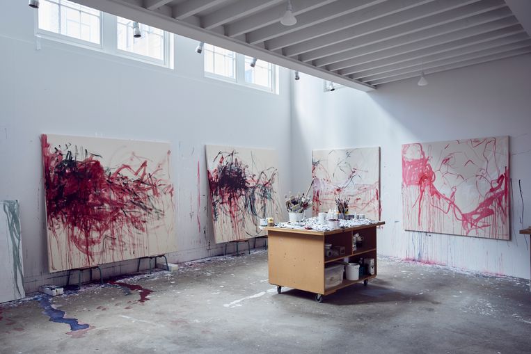 Tracey Emin: ‘Die kanker was erg, maar met mijn kunst gaat het goed’