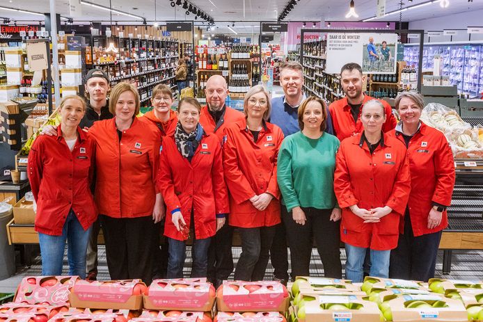Delhaize Sint-Gillis voortaan in handen van zelfstandige uitbaters ...