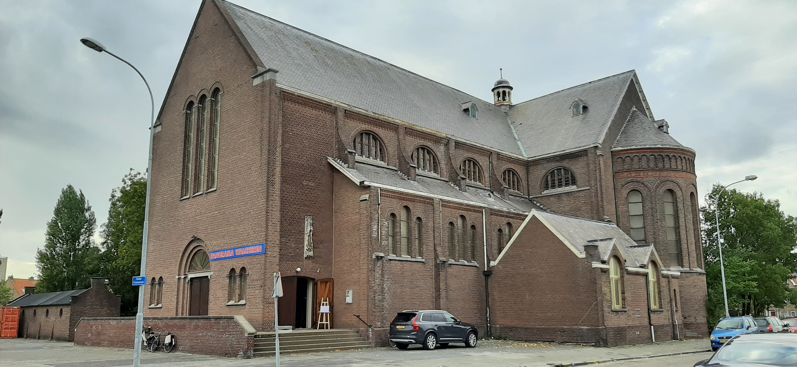 Bouw hotel wacht tot vleermuizen zijn uitgeslapen, Panorama Walcheren ...