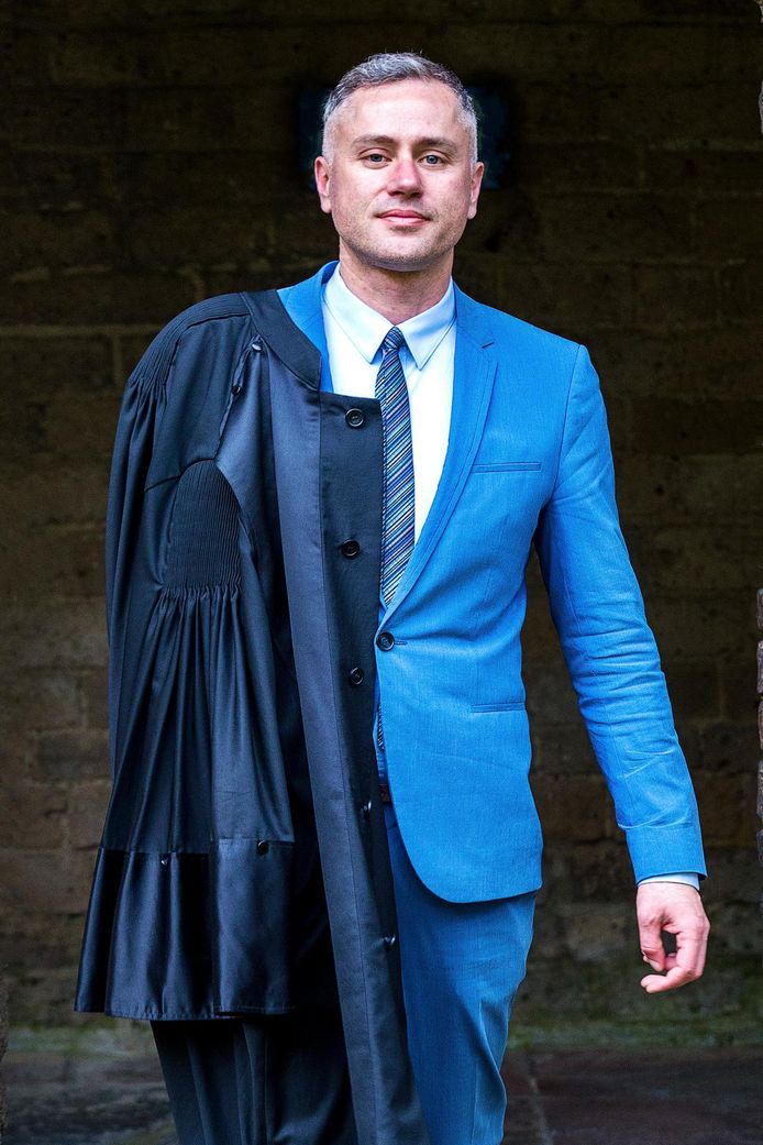 Aanklager Zlatko Trokic: Ik mag er dus nog zijn | Utrecht | AD.nl