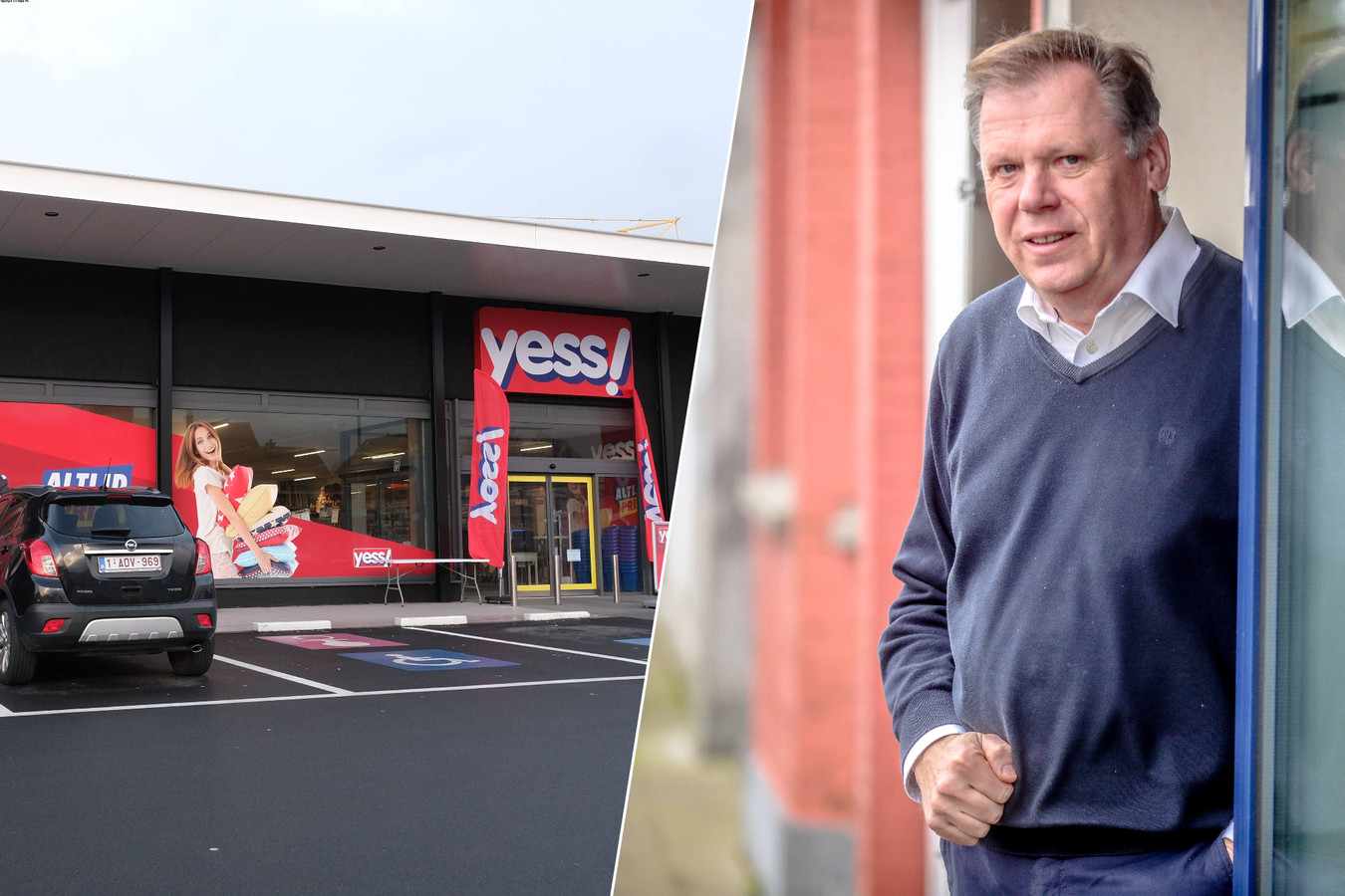 Bart Coeman (58) was ooit de sterke man achter Fun en scoort nu opnieuw ...