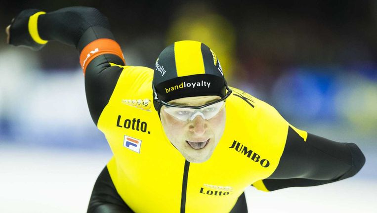 Sven Kramer ook oppermachtig op 1500 meter | Het Parool