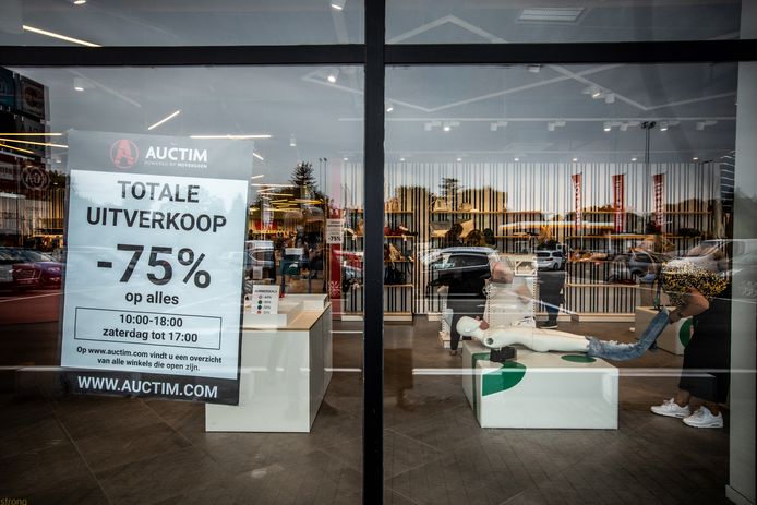 Grote uitverkoop bij Brantano loopt op zijn einde, enkel nog koopjes in ...