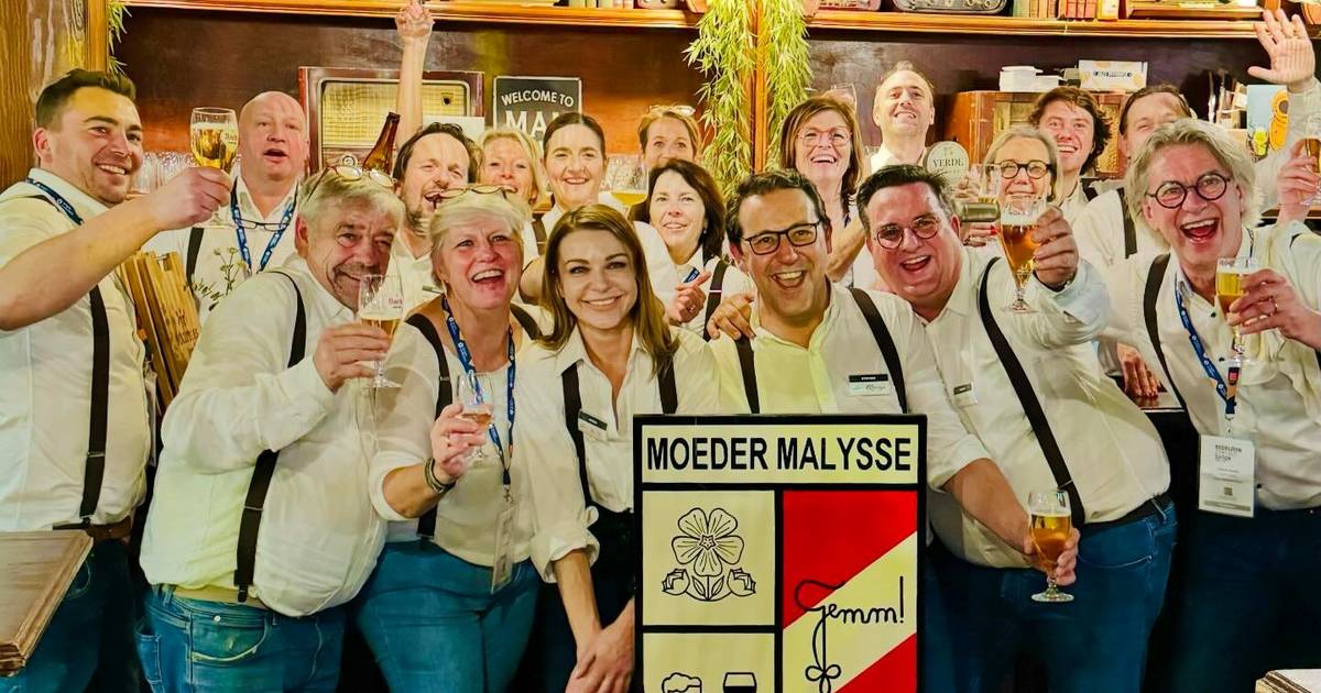 Ondernemende familie Malysse stunt op Bedrijvencontactdagen: 34 ...
