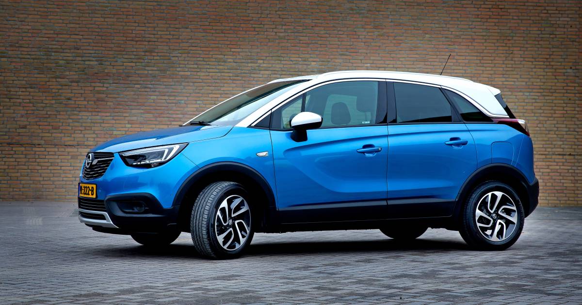 Test Opel Crossland X: De Franse evolutie | Auto | AD.nl