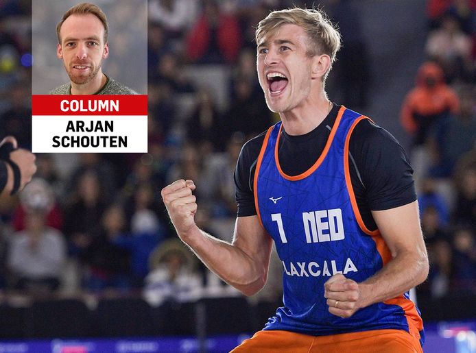 Column Arjan Schouten | Steven van de Velde is monddood gemaakt ...