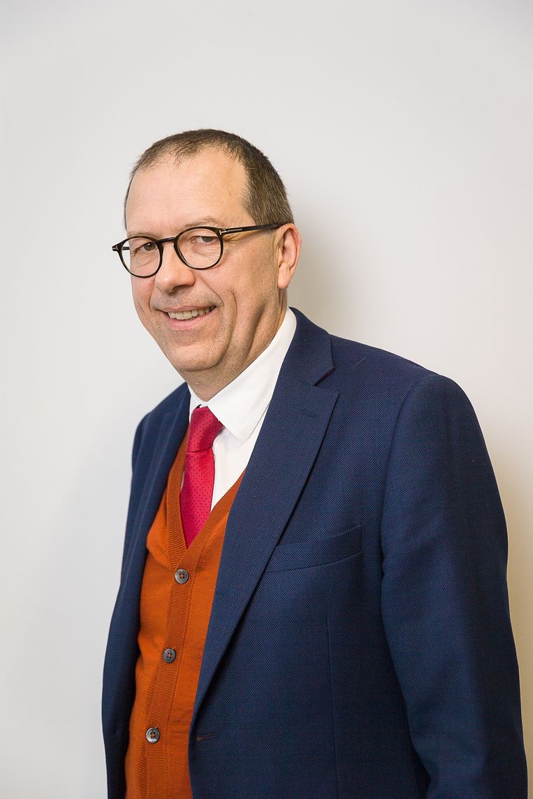 Geniale bedrijvendokter Luc Tack (54) slaat weer toe: "Sterke visie, no ...