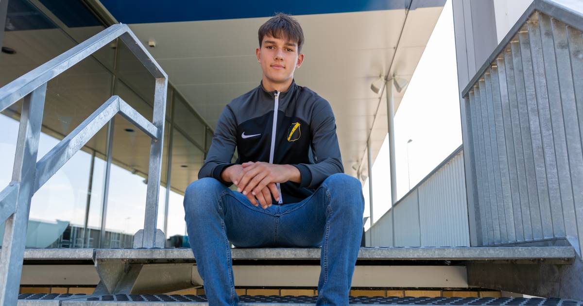 Rowan Besselink in de belangstelling van Italiaanse clubs: ‘Heb hier ...