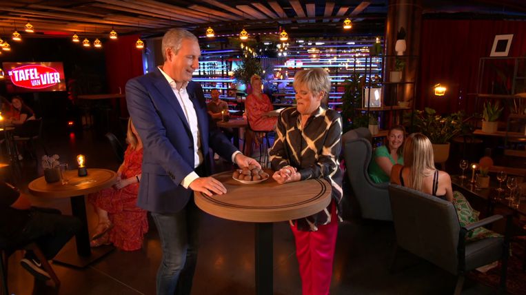 ‘Het liep een beetje uit de hand’: wilde ‘De tafel van vier’ bewust ...