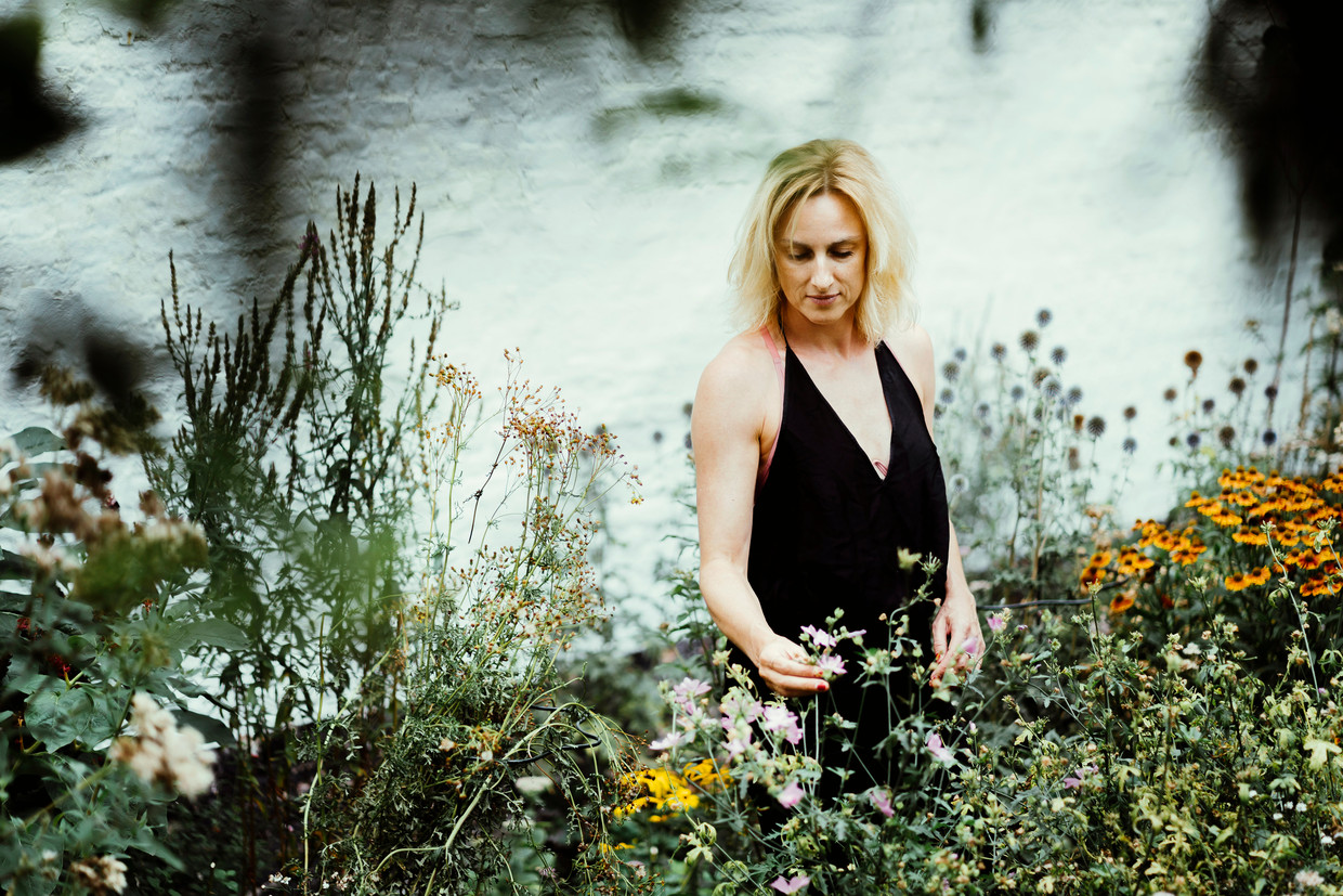 Actrice Ruth Becquart: ‘Lelijk durven te zijn, dat vind ik belangrijk ...