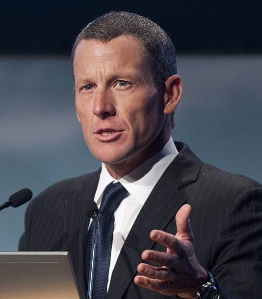 Armstrong duidelijk: "Ik heb Tour zeven keer gewonnen" | Wielrennen ...