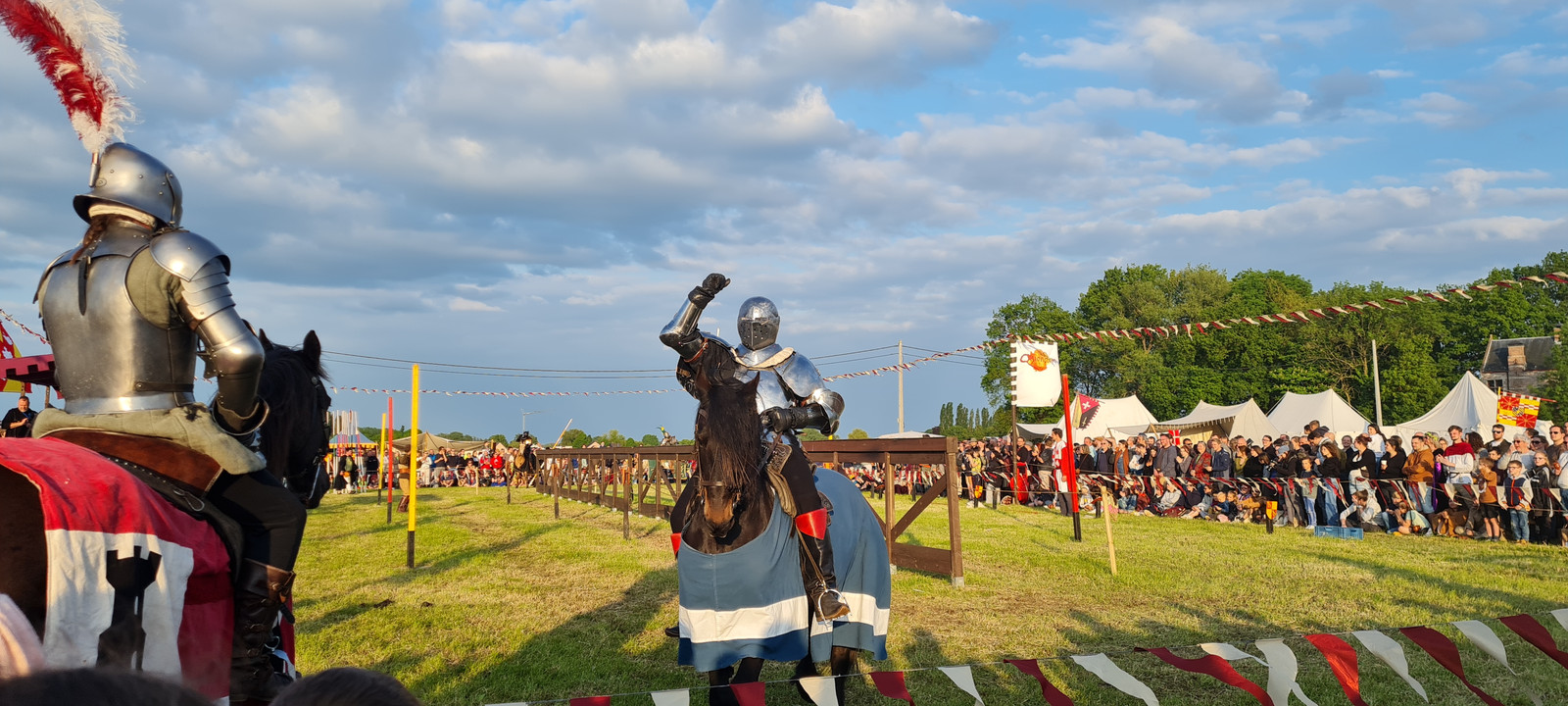 REPORTAGE. Van een beul tot een medehandelaar, van een ridder tot een ...