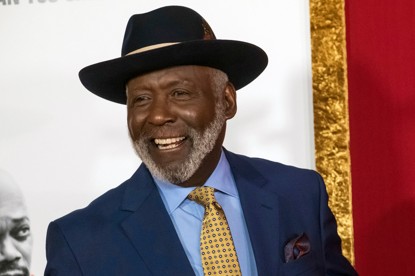 Shaft-acteur Richard Roundtree op 81-jarige leeftijd overleden | Foto ...