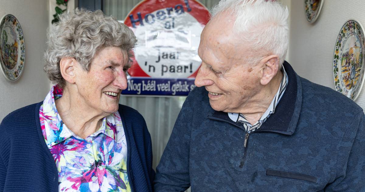 Tijdens de prijsuitreiking na een fokveedag sprong de vonk over, nu ...