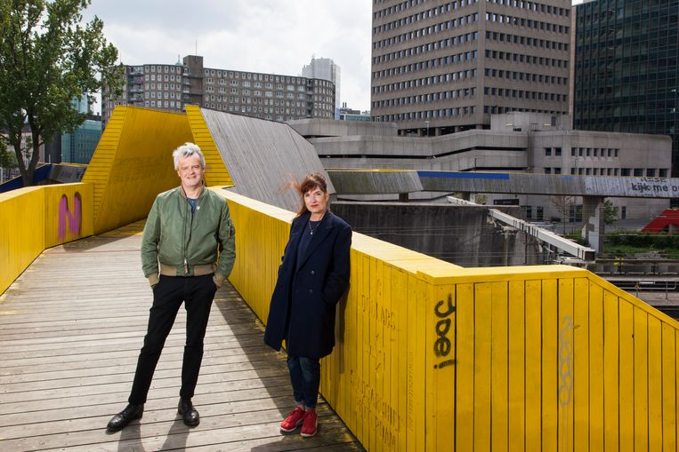 Architectuurhistoricus Michelle Provoost: ‘De stad is een organisch ...