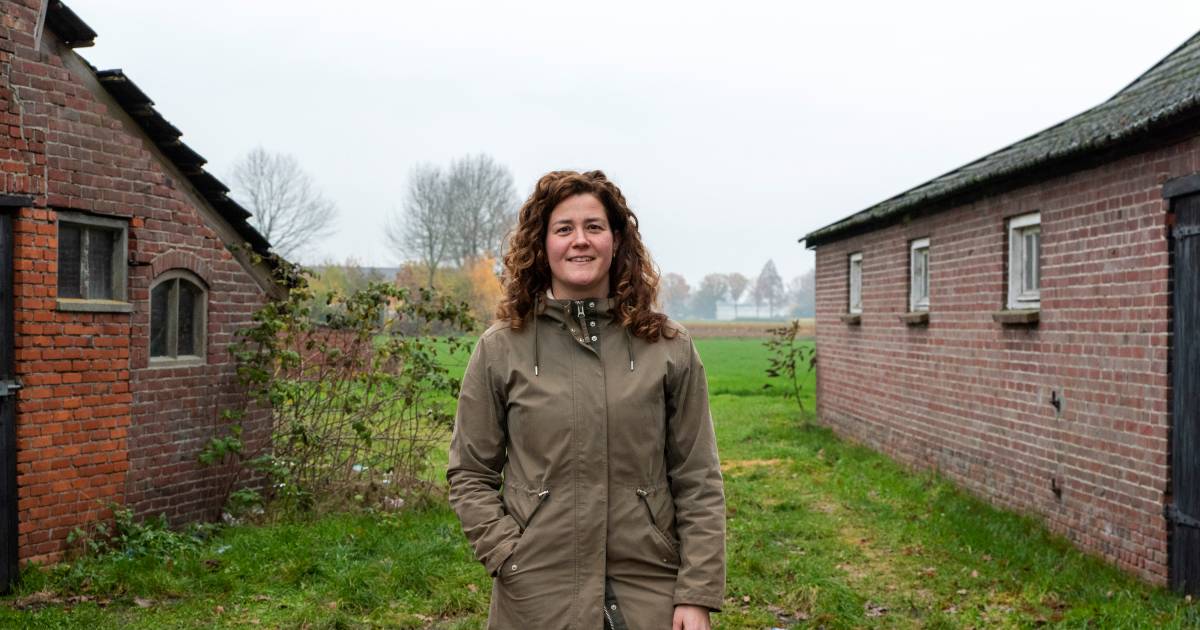 Met lening van 1,6 miljoen komt eindelijk de droom van Ellen uit: ‘Er ...