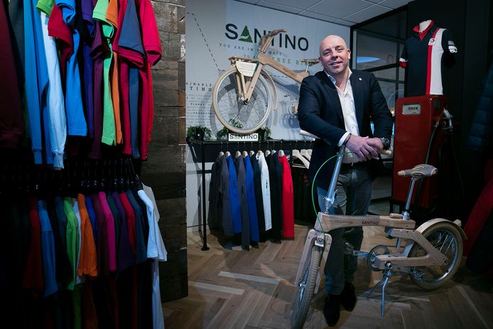 Eindhovens bedrijf plant nieuwe boom voor elke gespaarde houten fiets ...