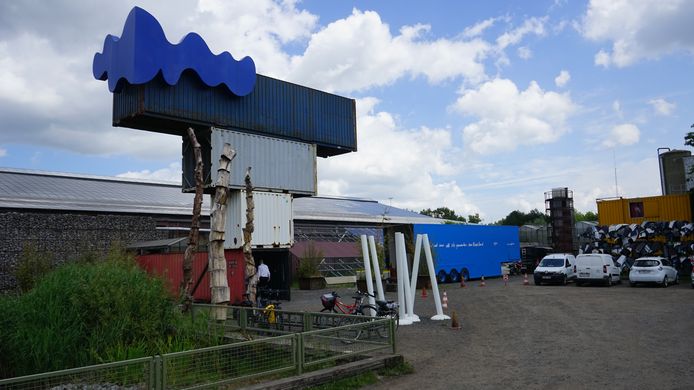 Verbeke Foundation, het meest eigenzinnige museum van het land, viert ...