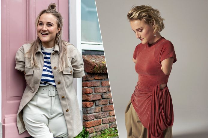 “Ik heb wél armen en benen, alleen hele kleintjes”: open gesprek met ...