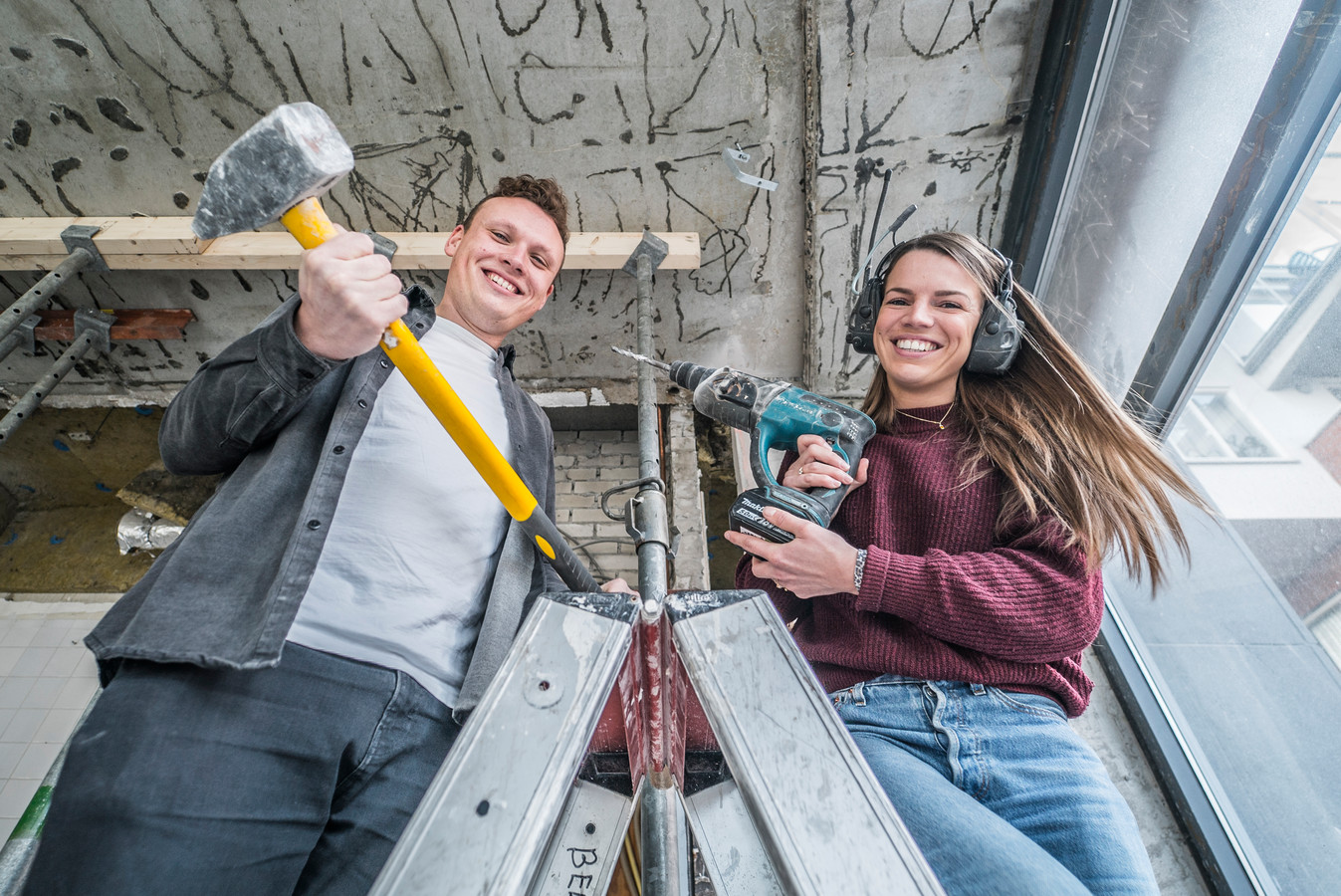 ‘Groots café Hanno is een eerbetoon aan onze vaders’ | Foto | AD.nl