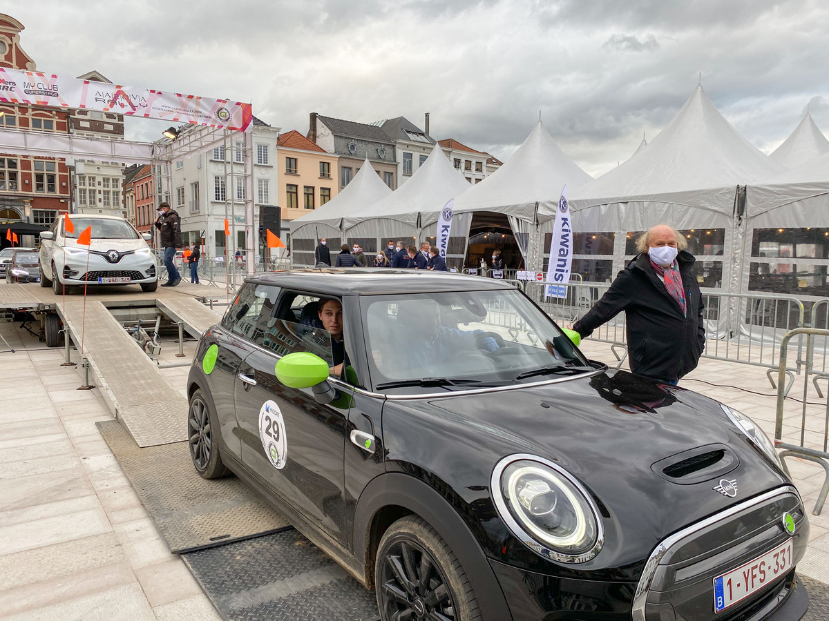 Safety Jogger Green Tour: met elektrische auto of fiets op pad voor ...
