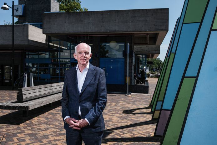 Geert Dales is nog niet helemaal weg bij 50Plus: ‘Nederland is te klein ...
