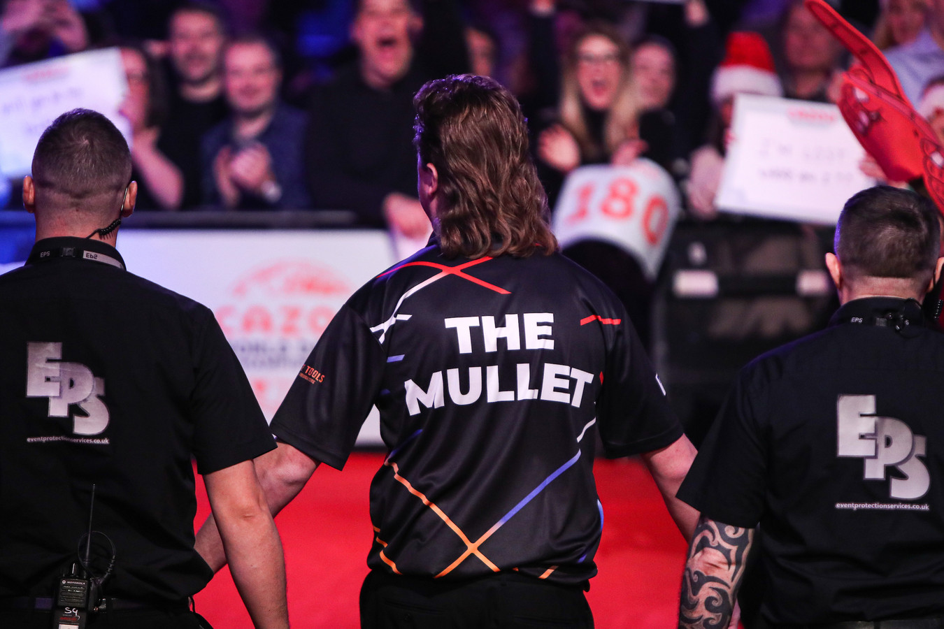 Niet ‘Ruud Gullit’ maar ‘Ruud Mullet’: WK-debutant Danny Jansen (20 ...