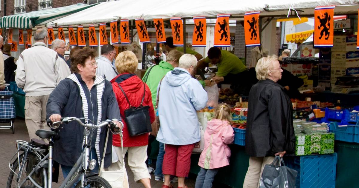 Weekmarkt Zevenaar verkast half jaar naar nieuwe locatie wegens ...