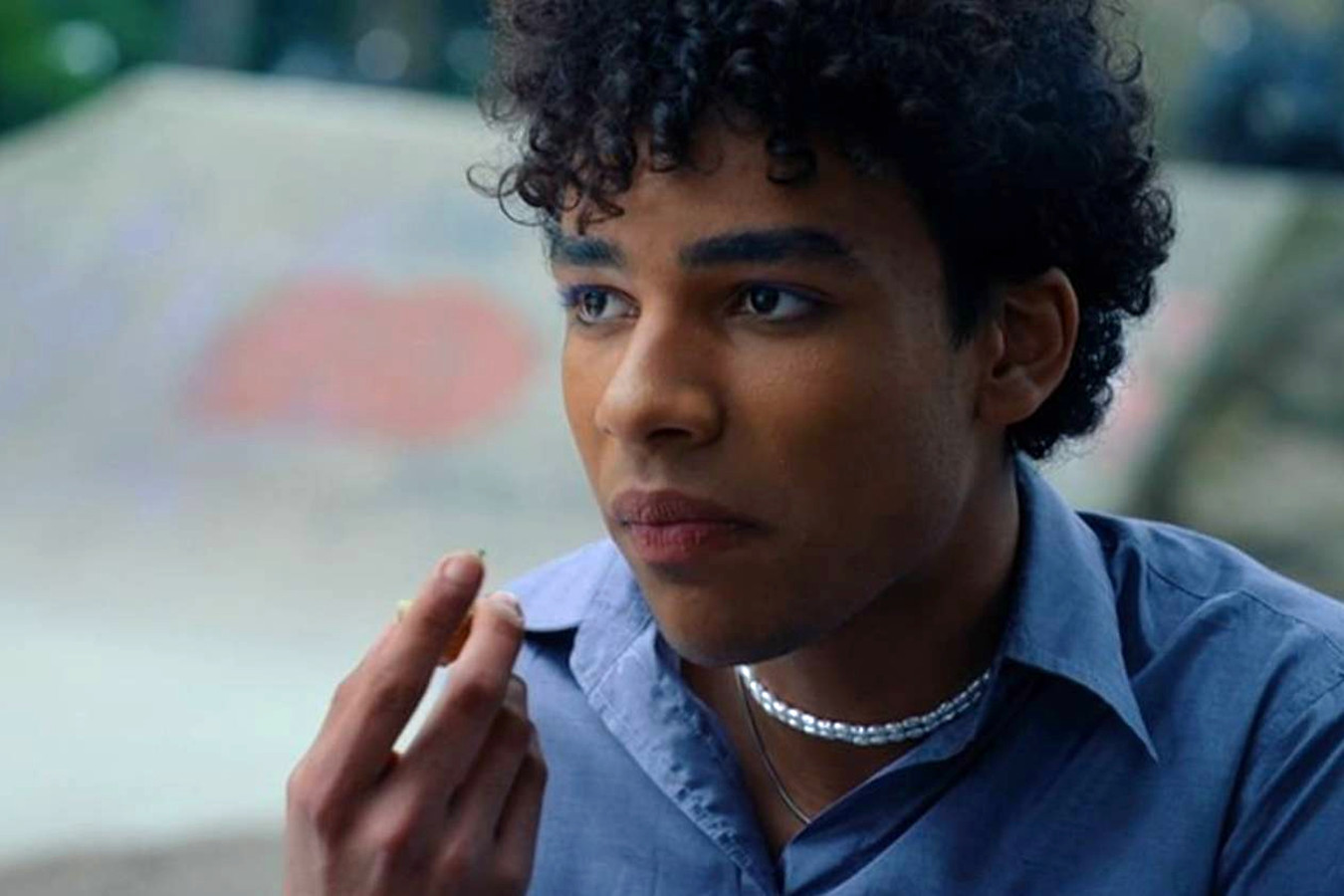 "Ik wou in de spotlight staan, net als mijn broer die bekende rapper is ...