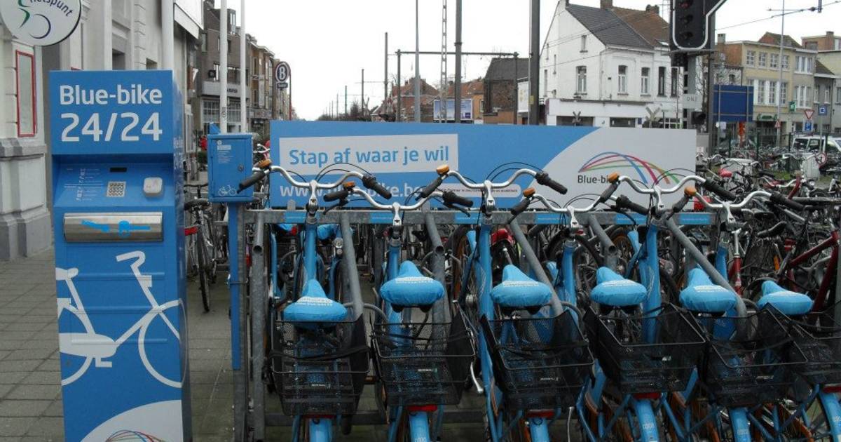 Fietspunt speelt gratis koerier voor lokale handelaars | Turnhout | hln.be