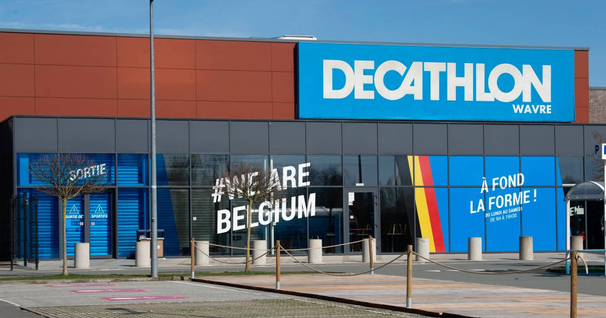 Decathlon “prête” de la main-d'œuvre à Colruyt | Belgique | 7sur7.be