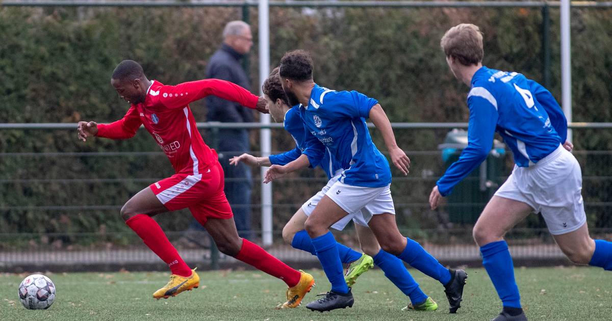 SKV beloont zichzelf na rust | Voetbal De Vallei | gelderlander.nl