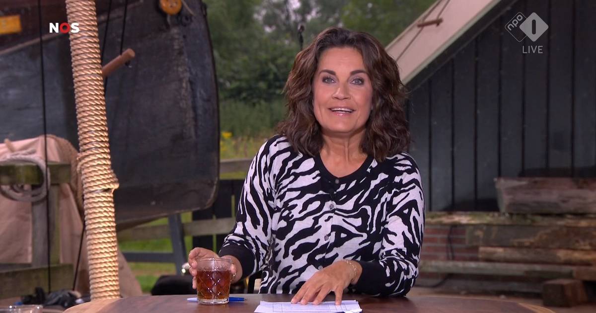 ‘De Avondetappe’ is te gast in Frans chalet van Jan Kersten uit ...