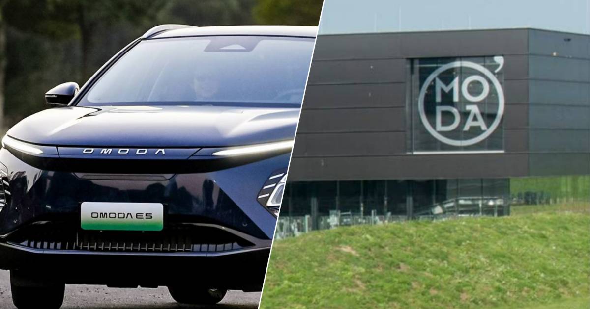 Omoda versus Omoda: modemerk neemt stappen tegen nieuw Chinees automerk ...