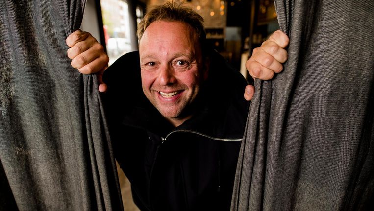 Richard Groenendijk is de ongekroonde koning van Normaal Nederland