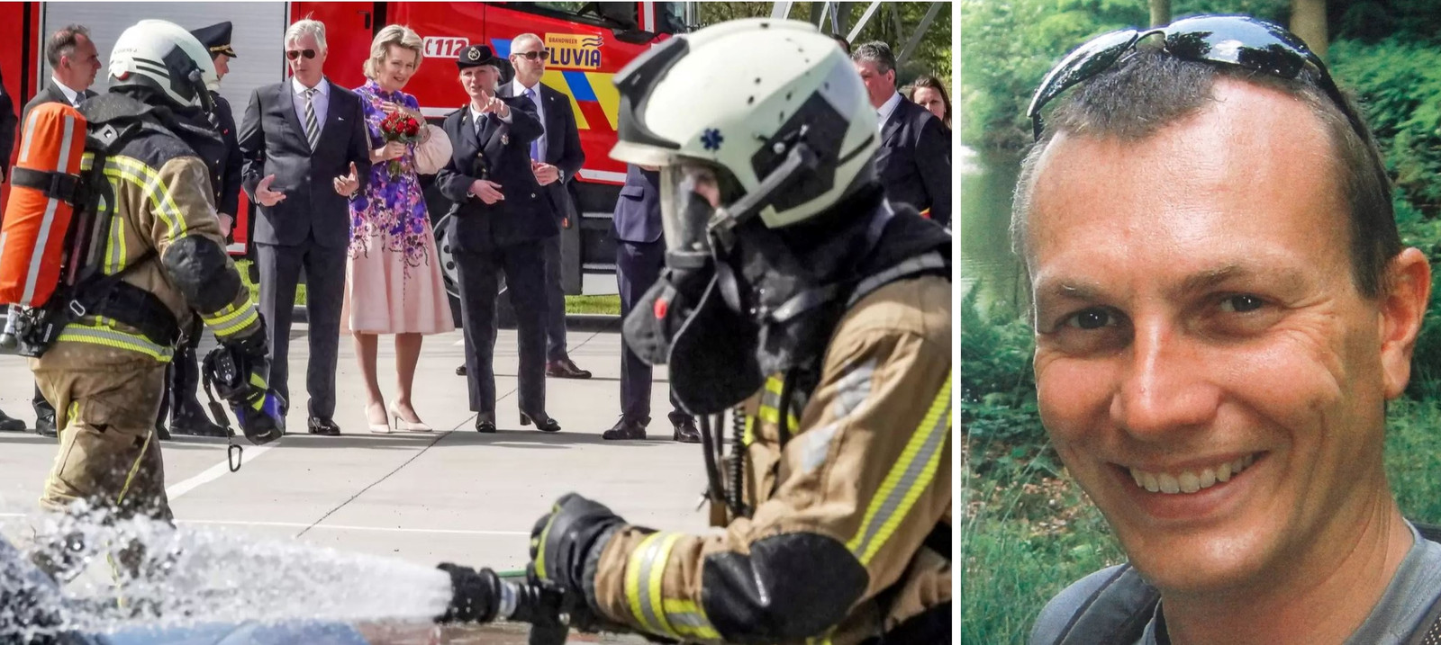 “Dankzij Filip en Mathilde verwerk ik de dood van mijn zoon opnieuw een ...