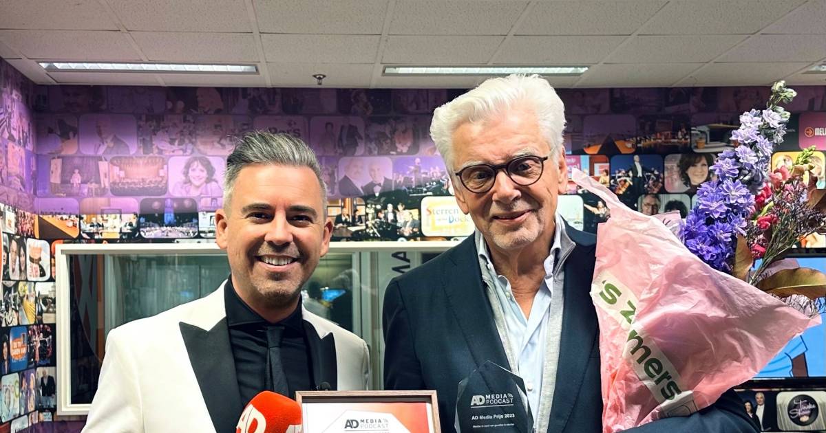 Jan Slagter sprong dit jaar in de bres voor gevallen tv-sterren: ‘Tom ...