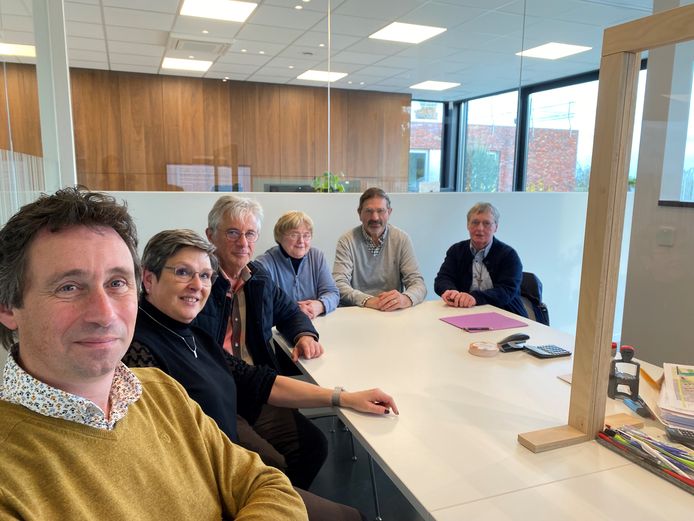 Gemeente Hooglede is officieel eigenaar van kloostergronden | Hooglede ...