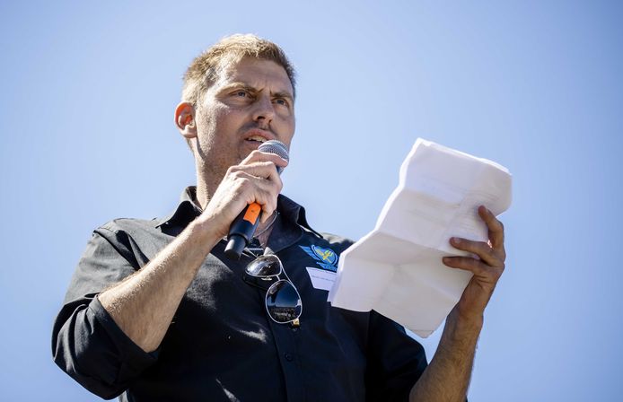 Hoe een boer uit Sint Hubert de ongenadig felle toon zet in het ...