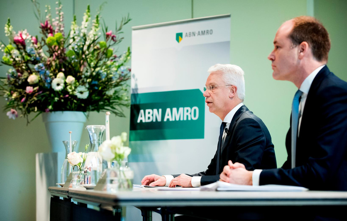 'ABN-commissarissen gingen op kosten bank naar finale Ajax' | Foto | AD.nl