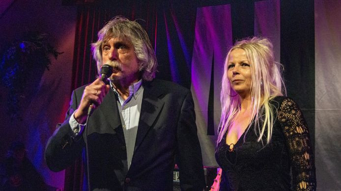 Blueszangeres AJ Plug: ‘Johan Derksen en zijn vrouw hebben zoveel voor ... Blueszangeres AJ Plug: ‘Johan Derksen en zijn vrouw hebben zoveel voor ...
