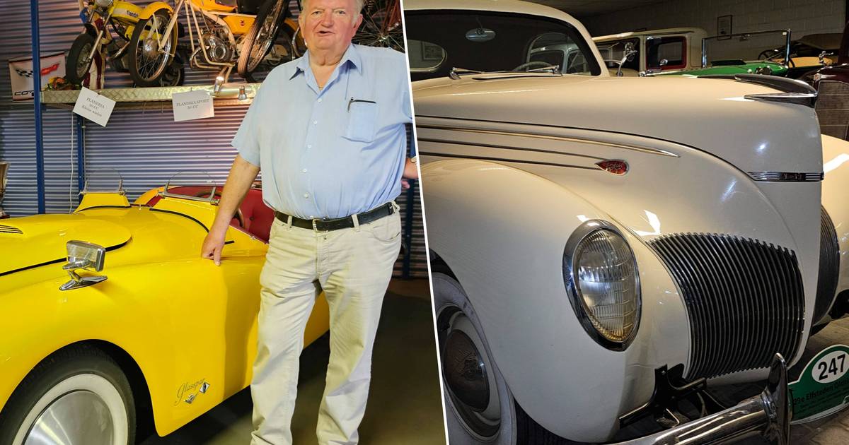 "Ik wil er zijn voor mijn zieke vrouw”, en dus verkoopt Marcel (73 ...