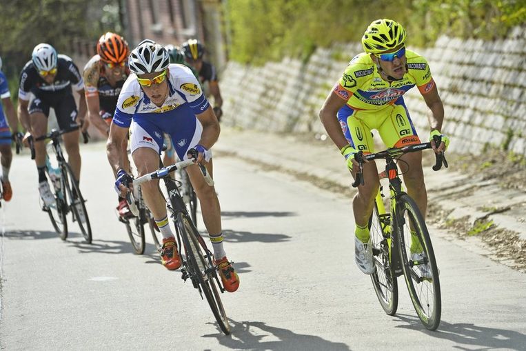 Sagan wint tegen wil en dank in Zottegem, Vanbilsen derde | De Morgen