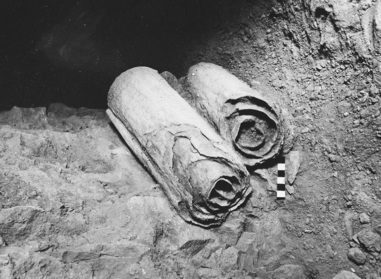 Fragmenten Dode Zee-rollen van het Bijbelmuseum in Washington blijken nep