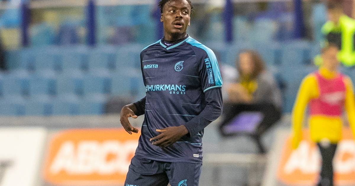 TOP Oss huurt Richie Musaba om voor aanvallend elan te zorgen | TOP Oss ...