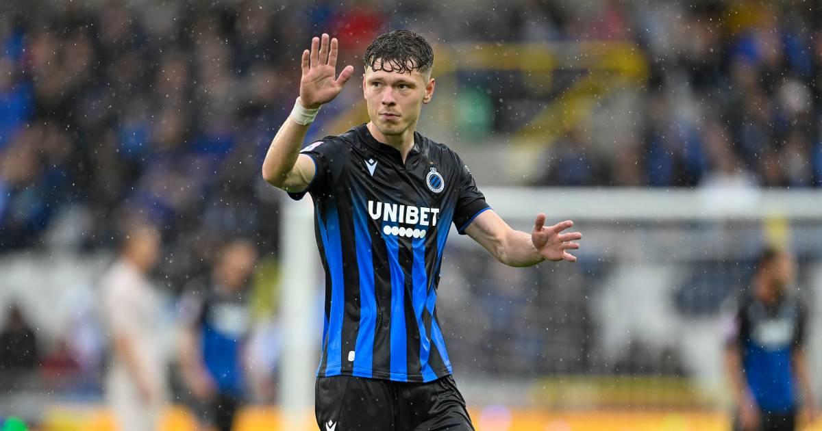 Nog één jaar ‘bluvn’: Andreas Skov Olsen draait knop om en blijft bij ...