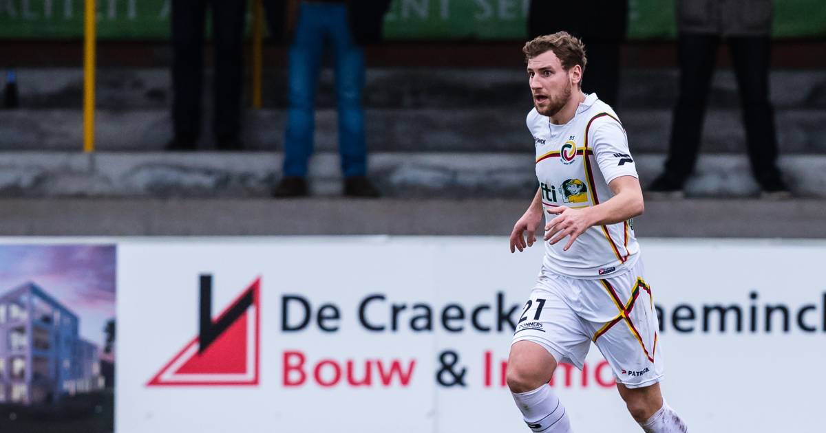 Yenten Van Hoecke (Wetteren) voor tweede opeenvolgende zespuntenmatch ...