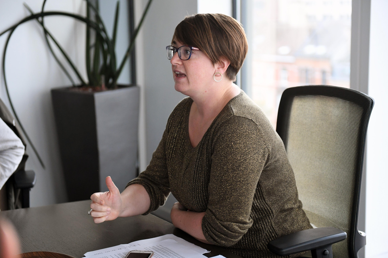 Groen pleit voor vroegtijdige evaluatie werking Camelot | Foto | hln.be